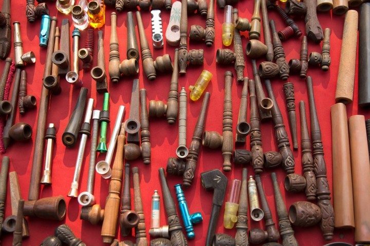 Tools To Smoke Marijuana